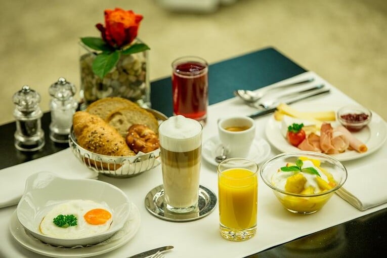 The best places for breakfast and brunch in Basel [2023] | basel.com