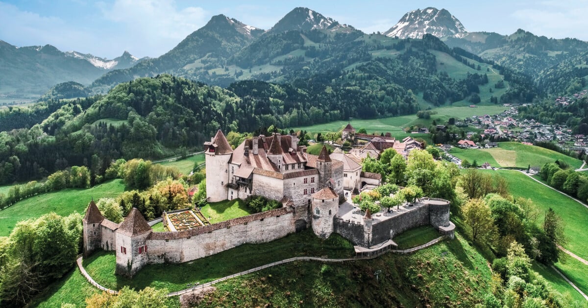 Excursiones de un día alrededor de Basilea | basel.com