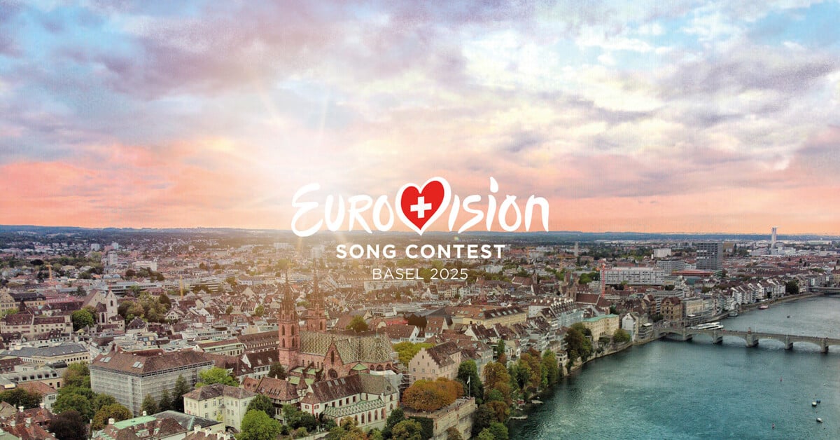 Eurovision Song Contest 2025 | basel.com