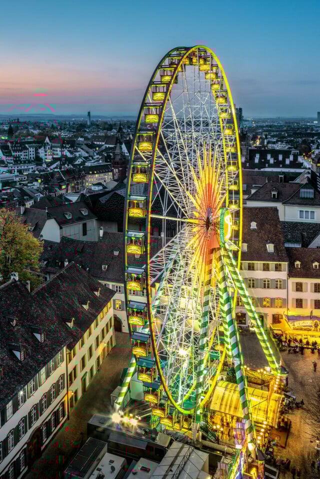 Basel Stadt [Schweiz] | Sehenswürdigkeiten, Veranstaltungen 2022 ...