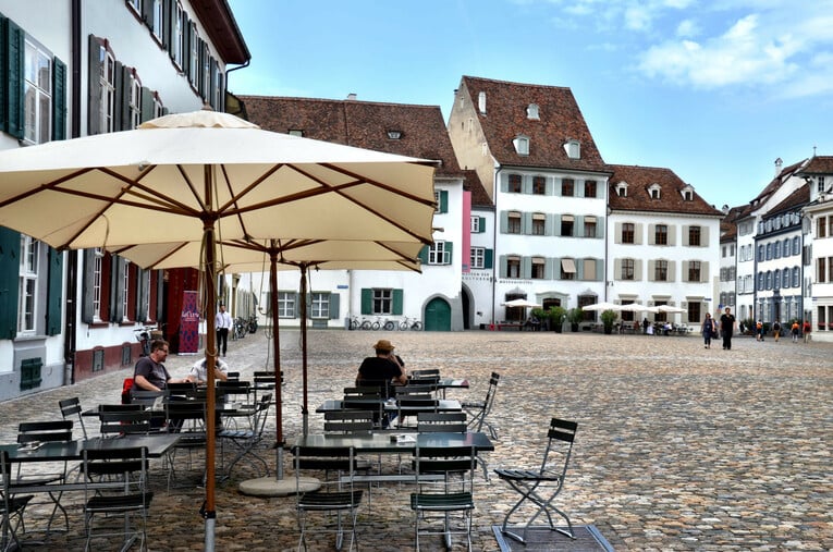 Vieille ville | basel.com