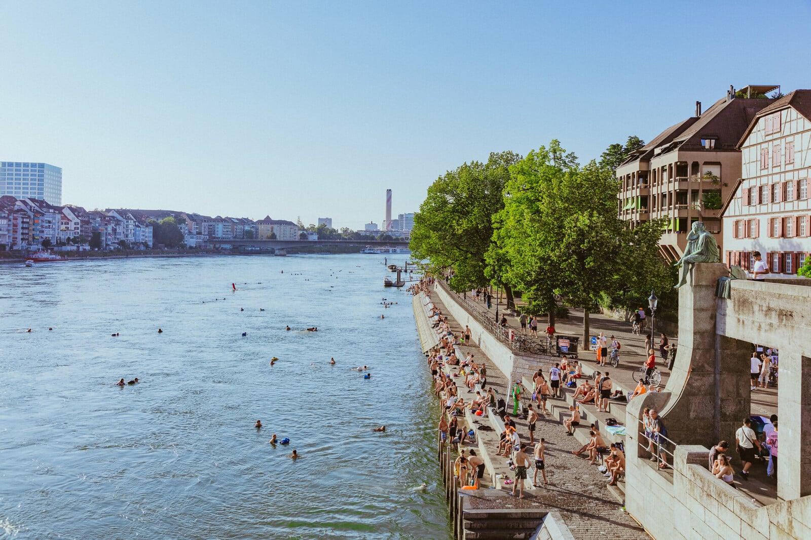 Summer in Basel | basel.com