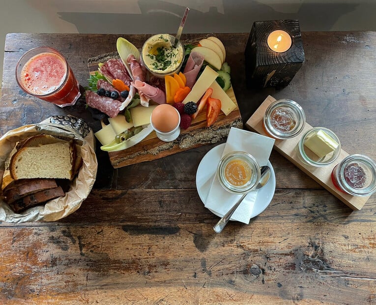 The best places for breakfast and brunch in Basel [2023] | basel.com