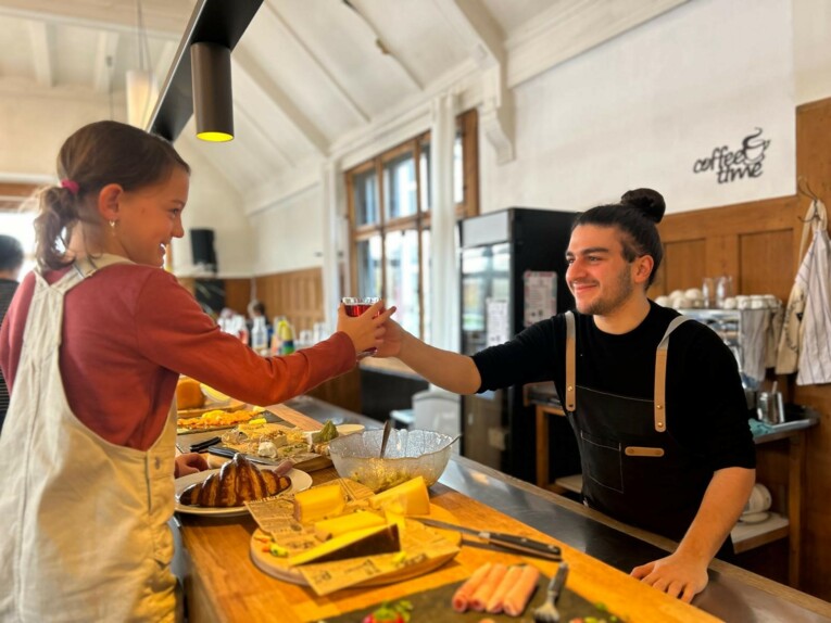 The best places for breakfast and brunch in Basel [2023] | basel.com