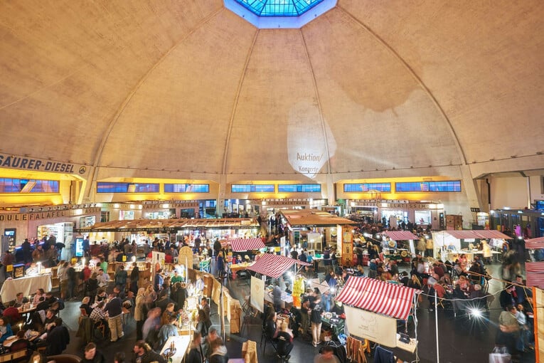 Markets and flea markets | basel.com