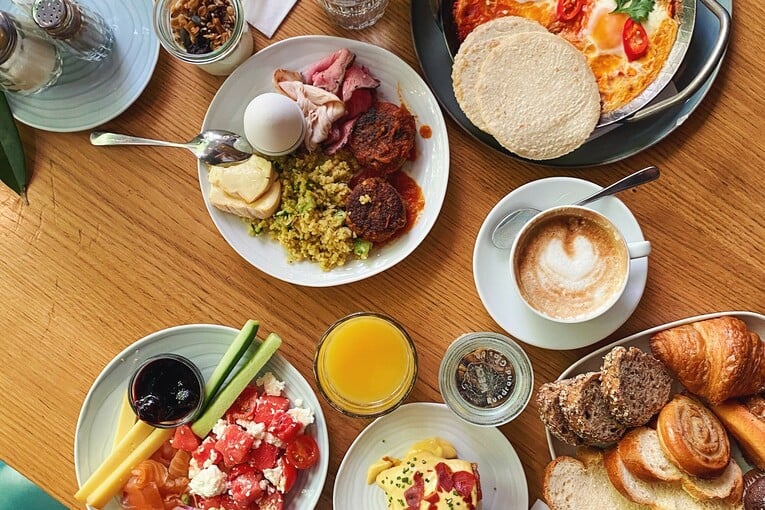 The best places for breakfast and brunch in Basel [2023] | basel.com