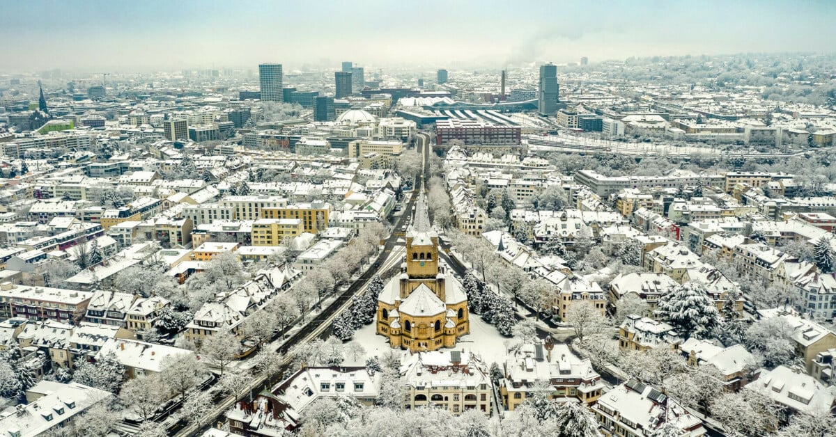 Winter in Basel [Schweiz] | basel.com | basel.com