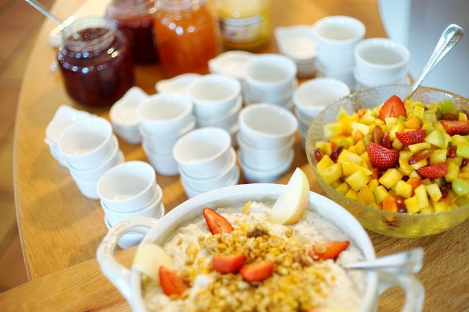 The best places for breakfast and brunch in Basel [2023] | basel.com