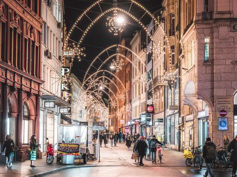 Noël à Bâle | basel.com