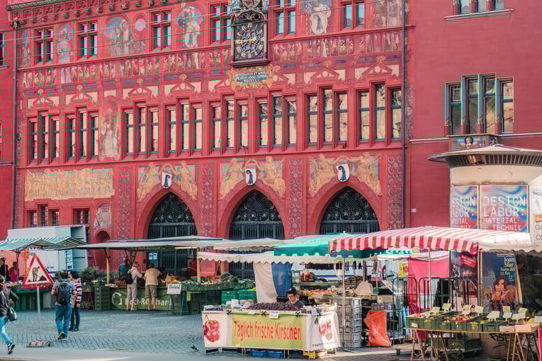 Markets and flea markets | basel.com