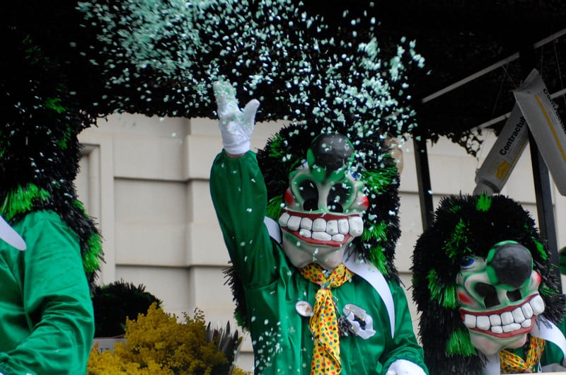 Carnival in Basel | basel.com