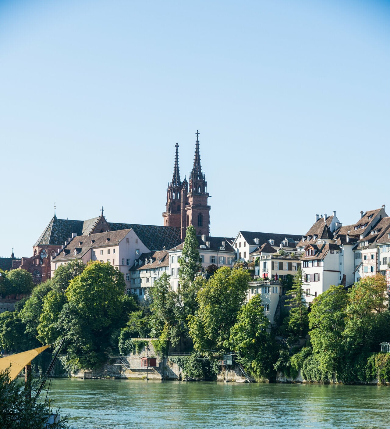 Bâle ville [Suisse] |Attractions, événements 2023 | basel.com