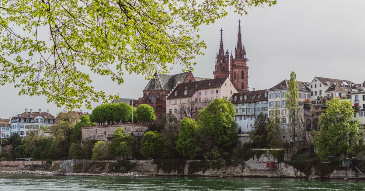 Basel Stadt [Schweiz] | Sehenswürdigkeiten, Veranstaltungen 2026 ...