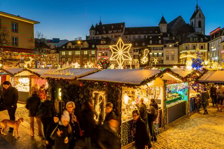Mercatino di Natale di Basilea | basel.com