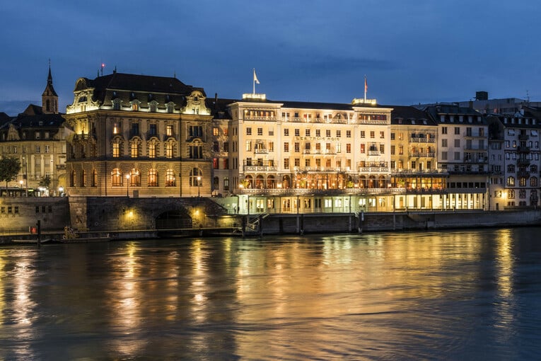 Best hotels in Basel, Switzerland [2023] | basel.com