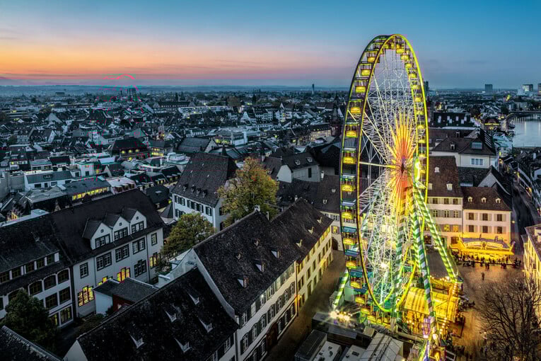 Herbst in Basel [Schweiz] | basel.com | basel.com