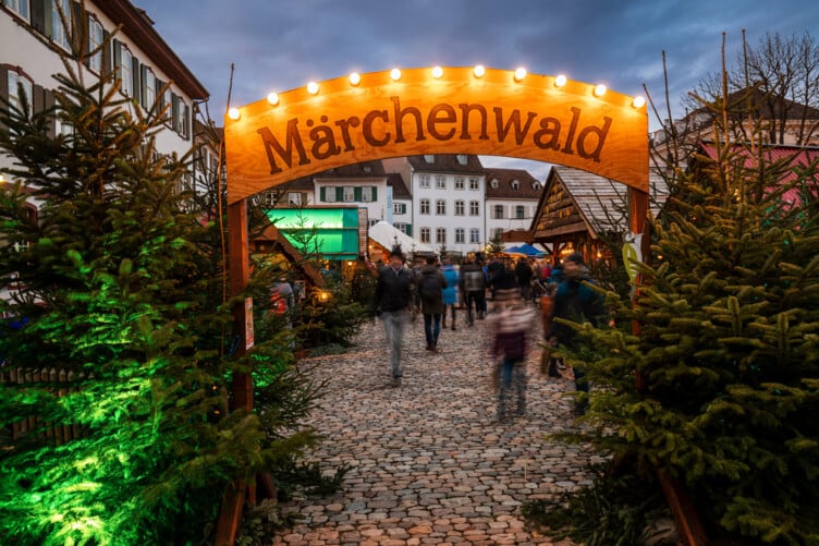 Noël à Bâle | basel.com