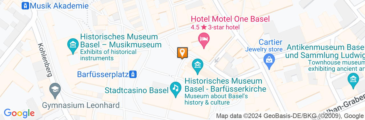 Basel gestern – Basel heute | Basel Erlebnisse